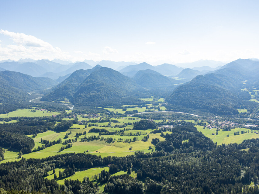 Herzlich Willkommen! - Lenggries