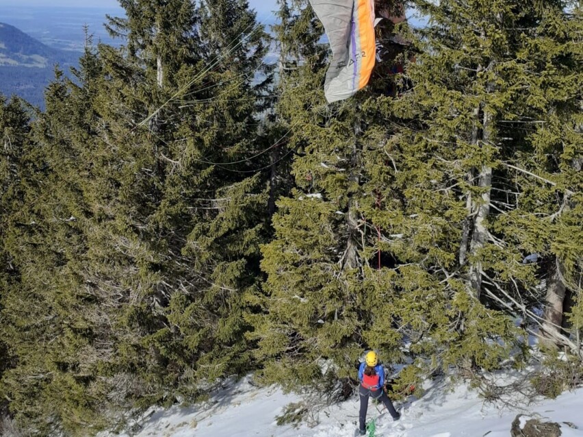 Gleitschirm Messe und Vorträge - Gleitschirm Testival - Ort, Genuss ...